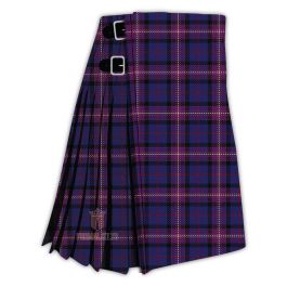 Elevate Your Style with the Freemason Tartan Kilt Today!