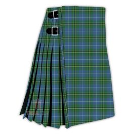 MacAvoy McEvoy Ancient Tartan Kilt - MacAvoy McEvoy Ancient Tartan...