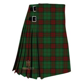 Discover the Maxwell Hunting Tartan Kilt - Embrace Your Heritage!